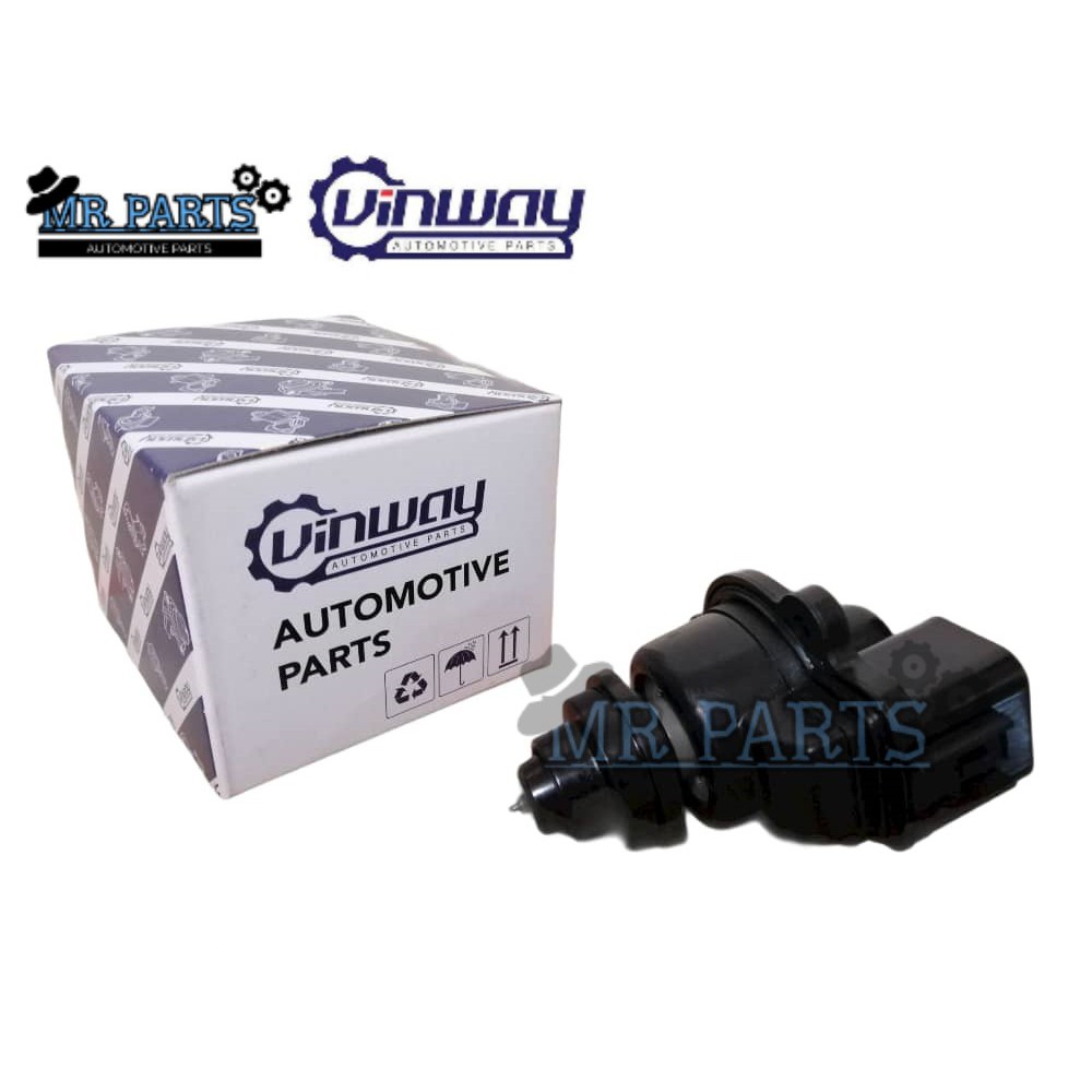 MIT 4G63 IDLING VALVE (6PIN) (MD614918) (VINWAY) | Shopee Malaysia