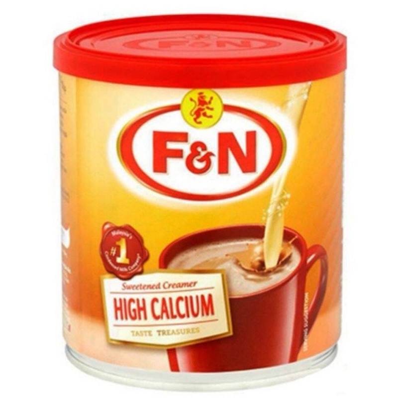 (1kg) F&N Sweetened Creamer Krimer Manis High Calcium Kalsium Tinggi ...