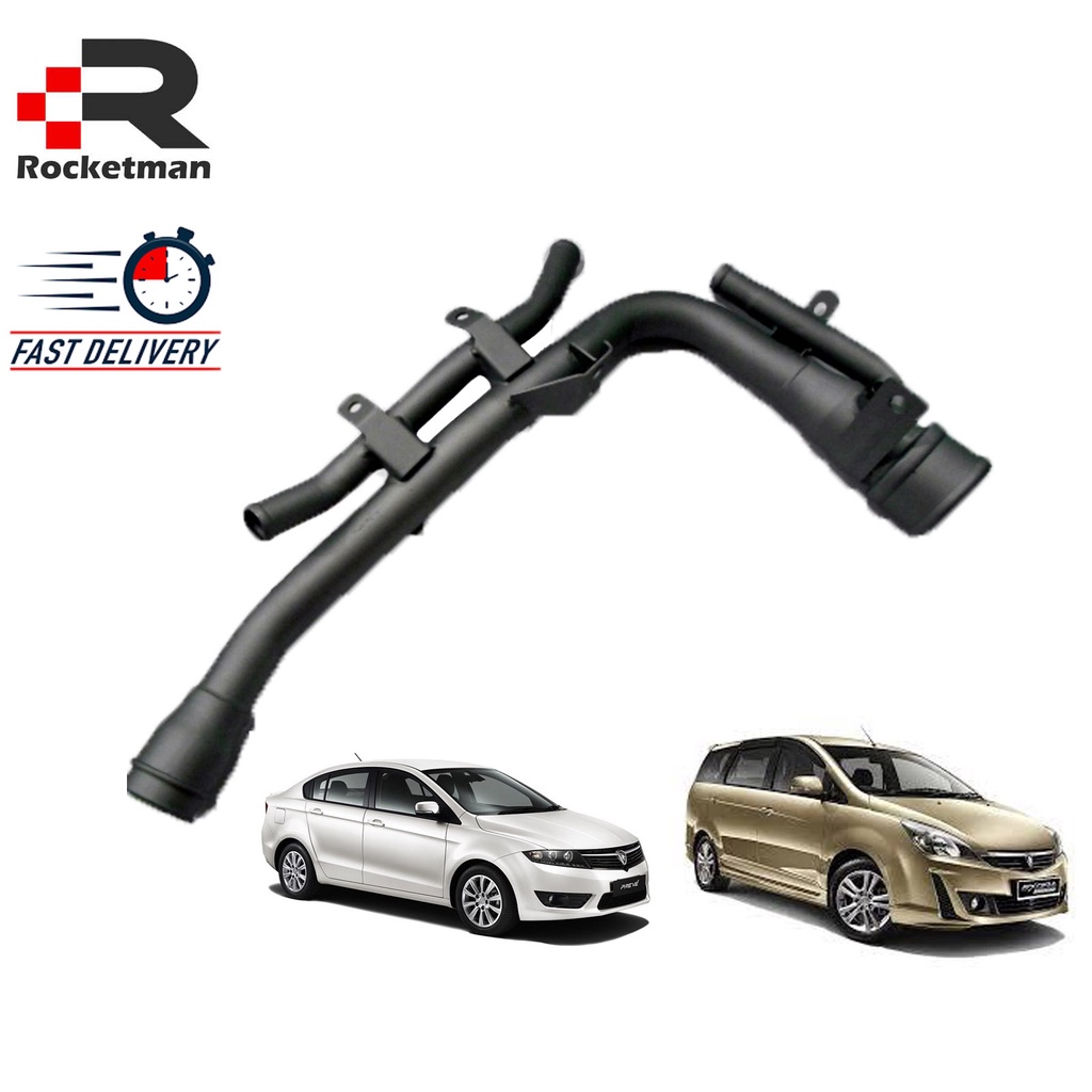 OEM WATER PUMP PIPE PROTON EXORA BOLD TURBO PREVE TURBO (PW812775 ...