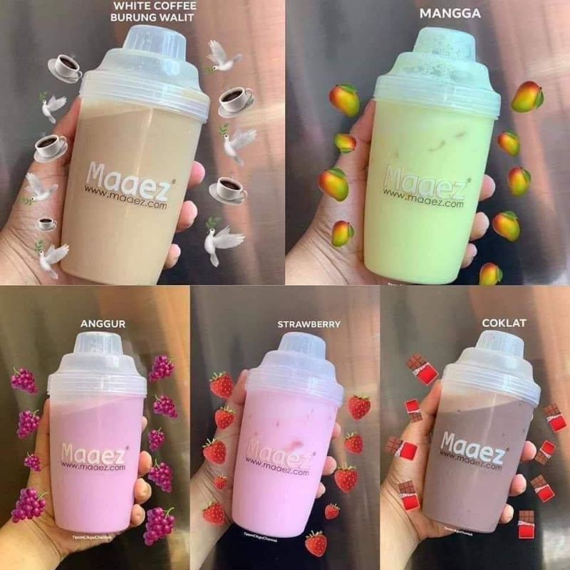 👍👍👍SUSU MAEEZ LAZAT VIRAL ORIGINAL 👍👍👍 | Shopee Malaysia