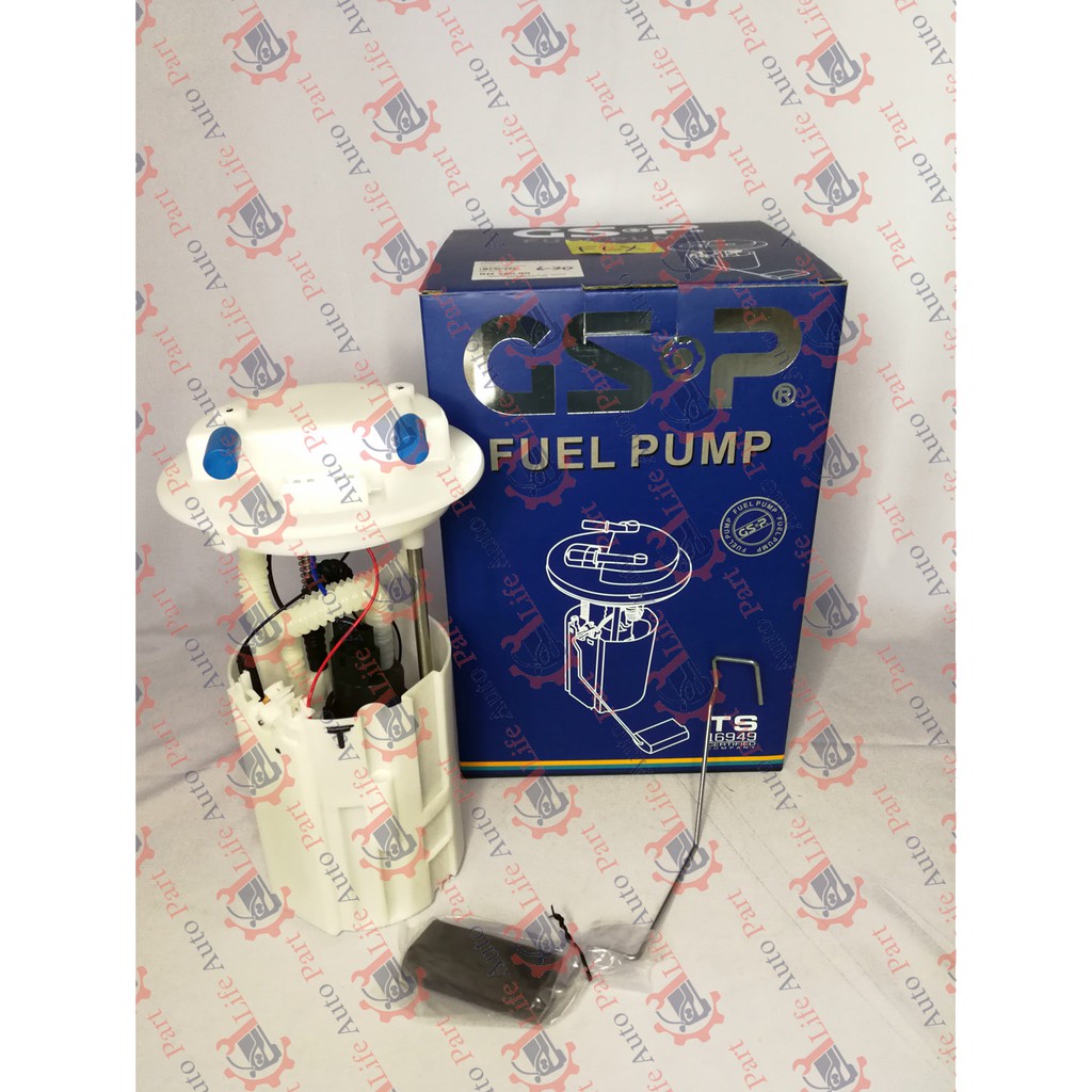 Proton Saga FLX Fuel Pump 1.3/1.6 -GSP Original | Shopee Malaysia