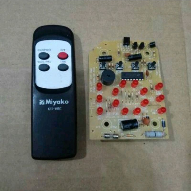 Original miyako kst 18 inch fan module pcb | Shopee Malaysia