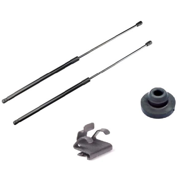 Front Bonnet absorber / Clip A Pillar And Wiper Tank Motor Rubber Seal ...