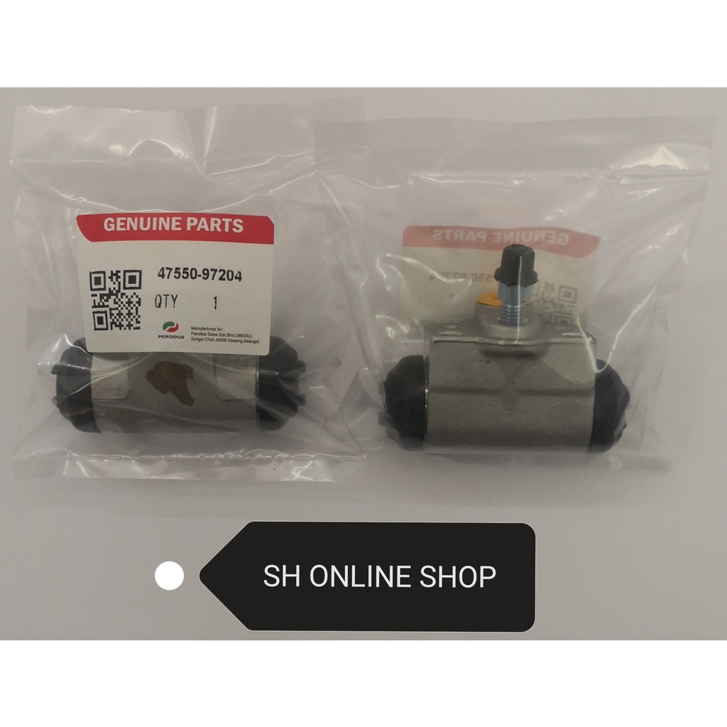 Brake Pump Rear (OEM) for Perodua Viva 11/16'' (1 pcs) | Shopee Malaysia