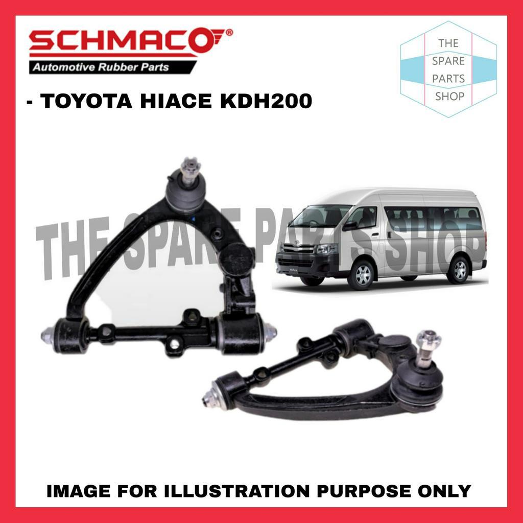 TOYOTA HIACE KDH200 UPPER ARM SCHMACO LEFT/RIGHT/SET (STY-UA9061 ...