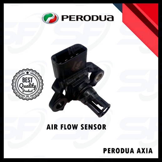 PERODUA AXIA 1.0 AIR FLOW SENSOR (89421-BZ030) | Shopee Malaysia