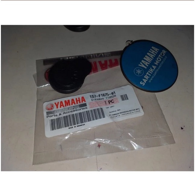 Original Cap (Radiator Tube Cap) Yamaha Nmax (2DP) | Shopee Malaysia