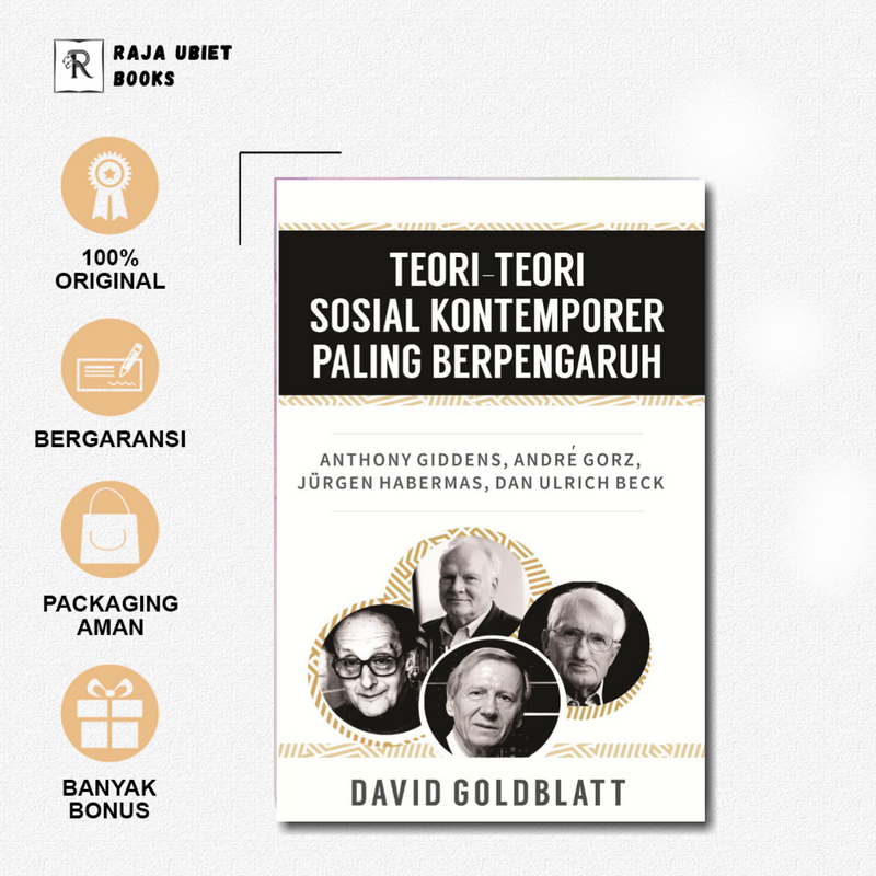 Theory Of Social Theory Of Contemporary Theory Of Fully David Goldblatt ...