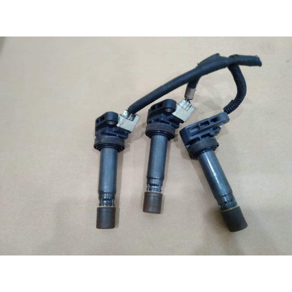Used Perodua Viva /Kelisa /Kenari Plug Coil (1 unit) | Shopee Malaysia