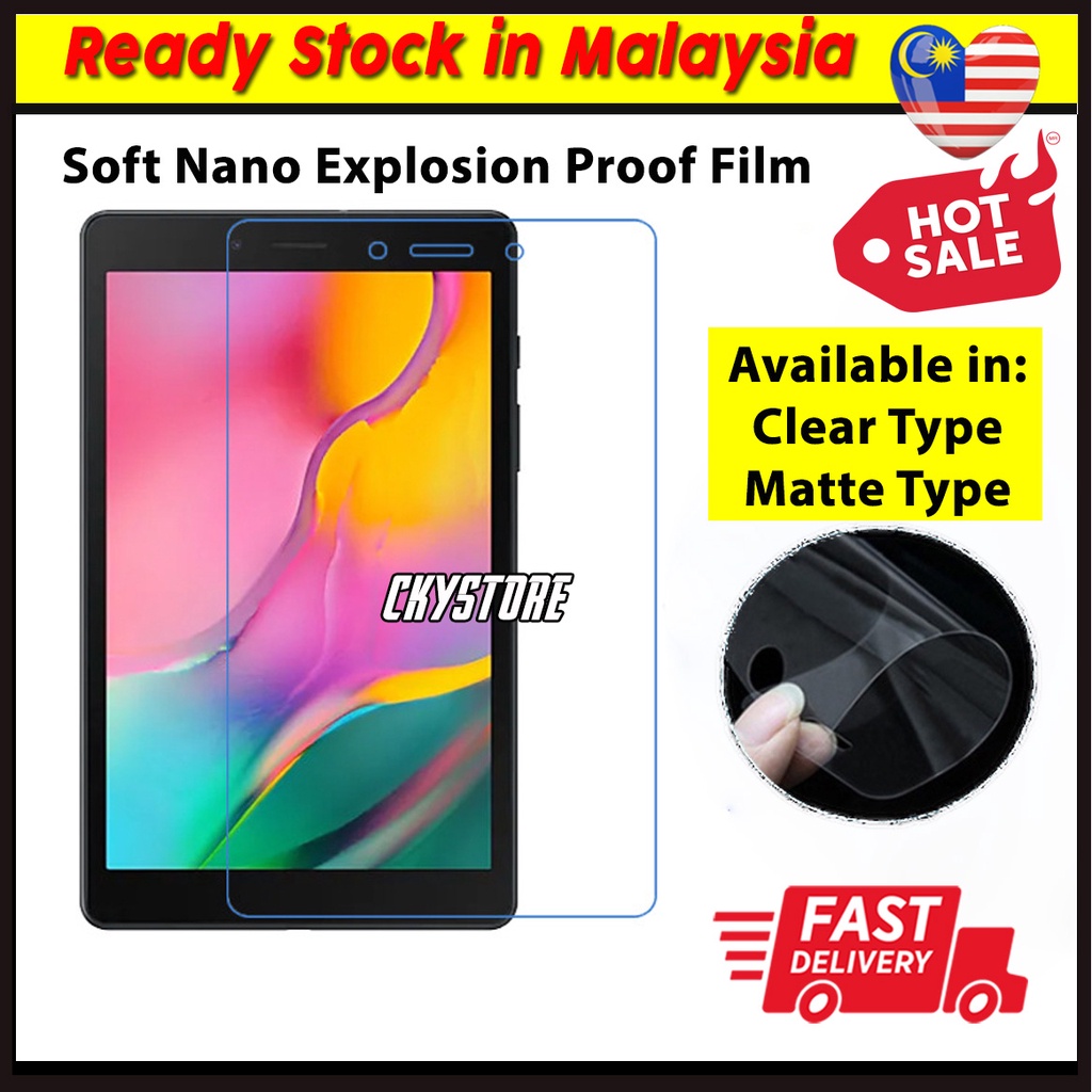 APPLE IPAD Pro 12.9 ( 2020 / 2021 ) Soft Explosion-proof Screen ...