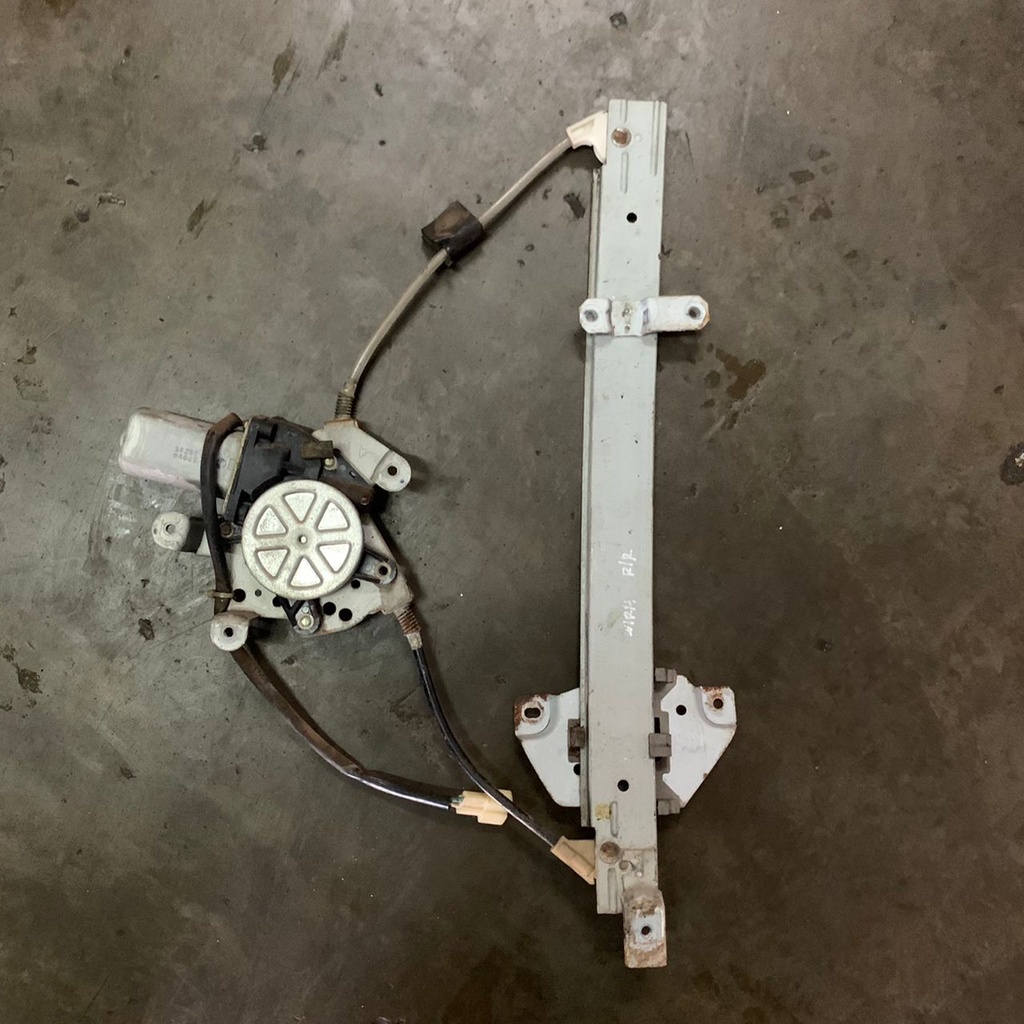 RACK REGULATOR WITH MOTOR POWER WINDOW PROTON WIRA ORIGINAL | Shopee ...