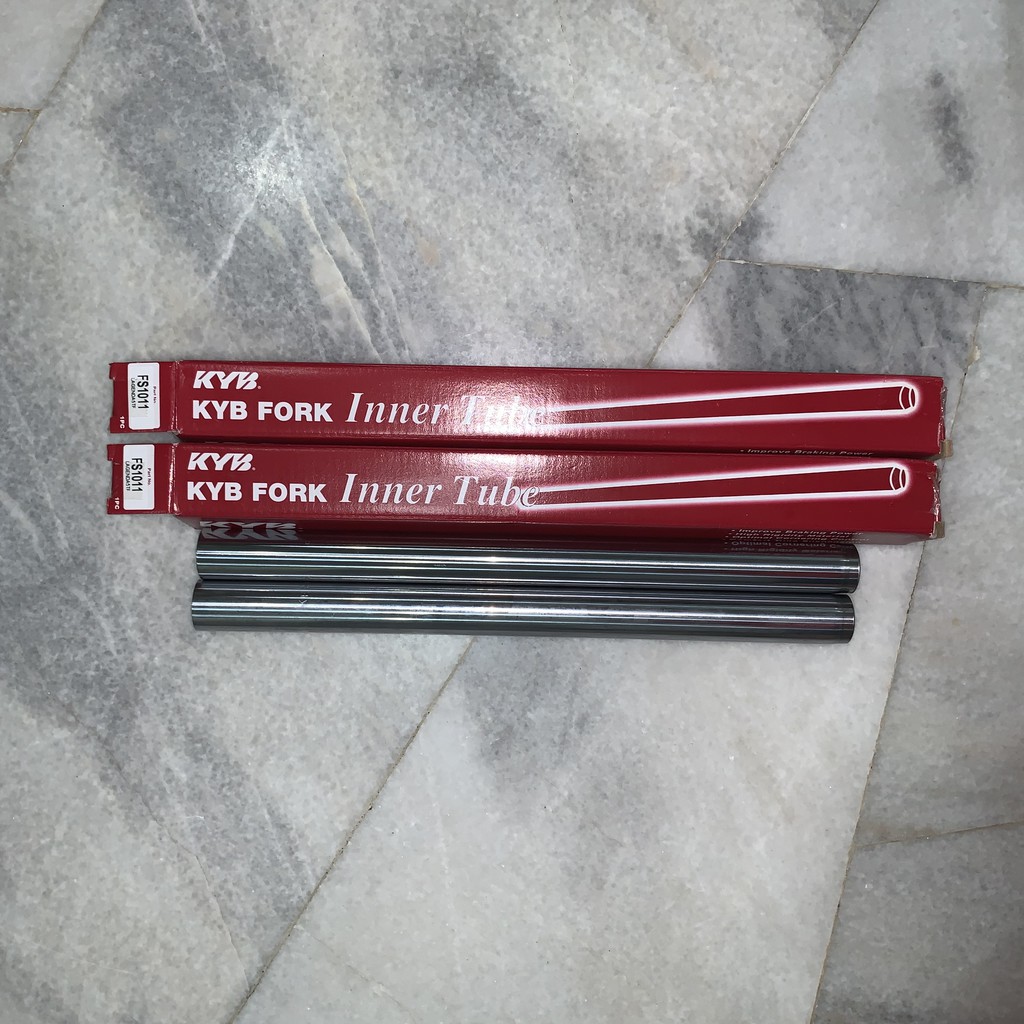 YAMAHA LAGENDA SRL / SRLZ / SRLZR KYB KAYABA Front Fork Inner Tube ...