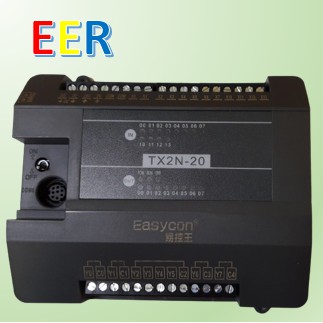 Easycon PLC TX2N-20 Series 24VDC 20IO Programmable Logic Controller | Shopee Malaysia