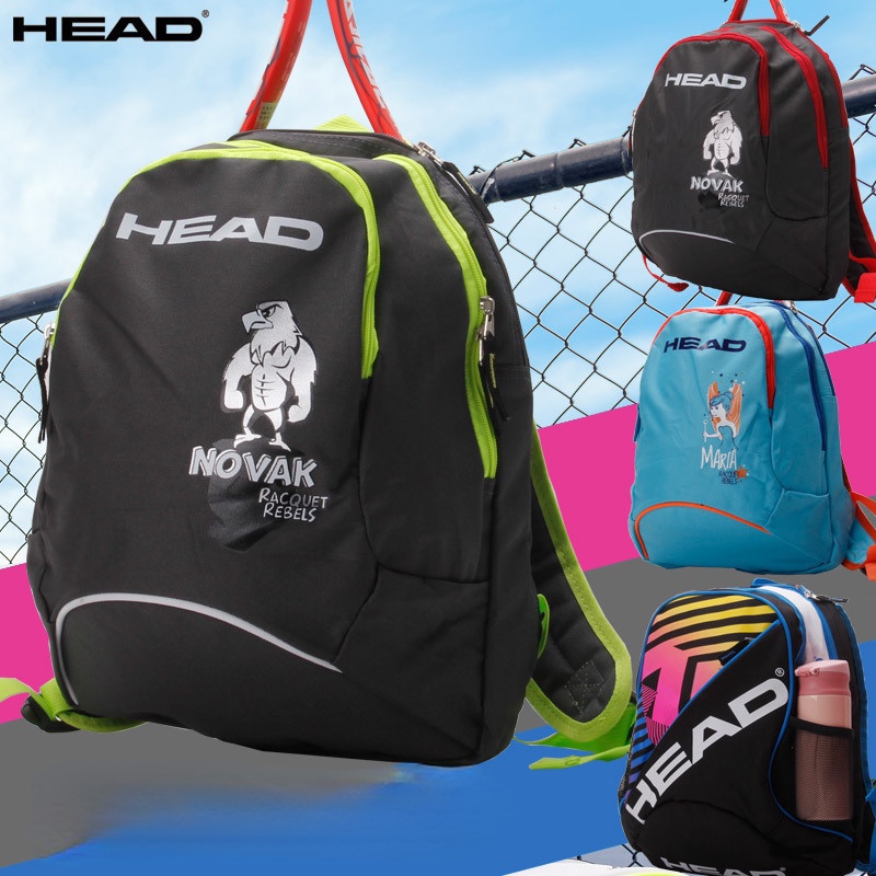 2022 head tennis Badminton bag racket bag backpack for kids children ...