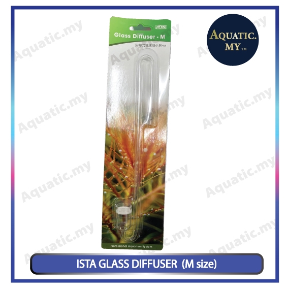 ISTA Glass Diffuser (M Size) | Shopee Malaysia