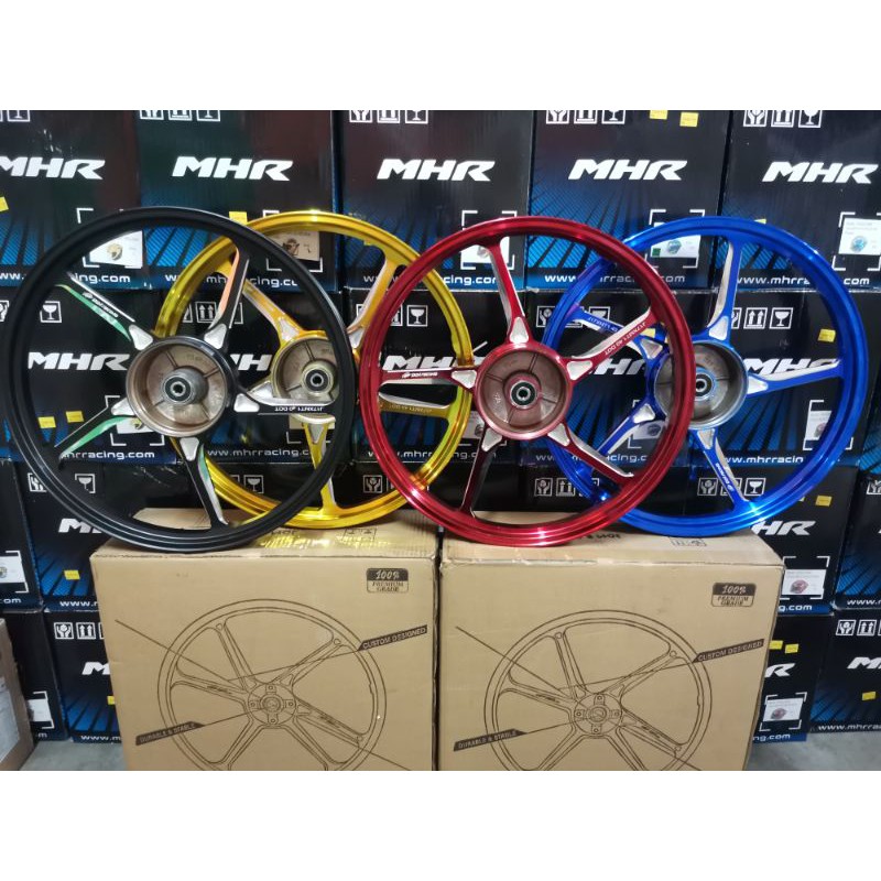 SPORTRIM FG511 CNC EX5 DREAM /WAVE 100 | Shopee Malaysia