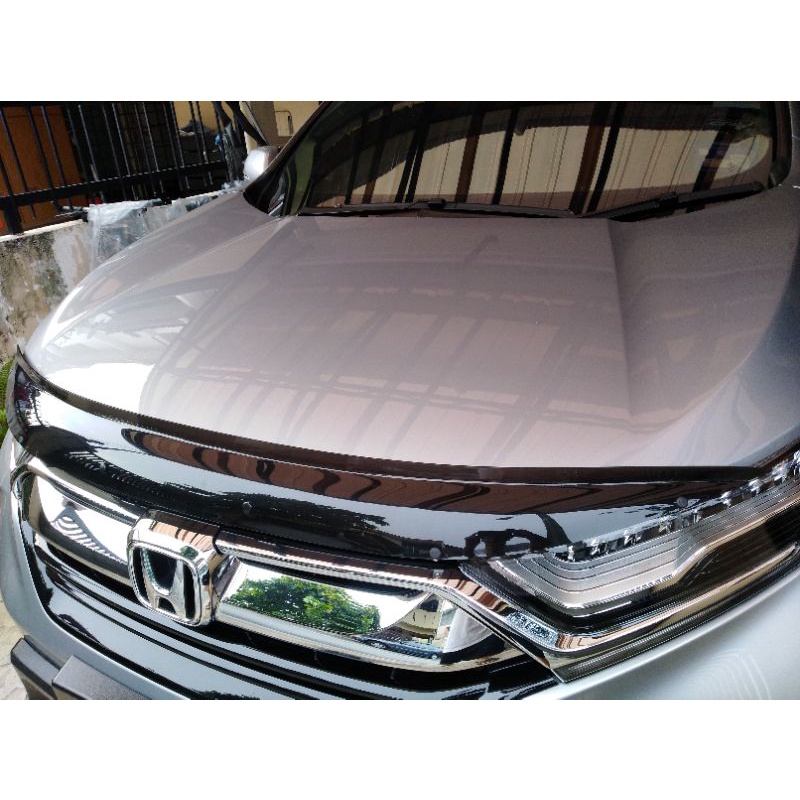 CRV bonnet guard acrylic | Shopee Malaysia