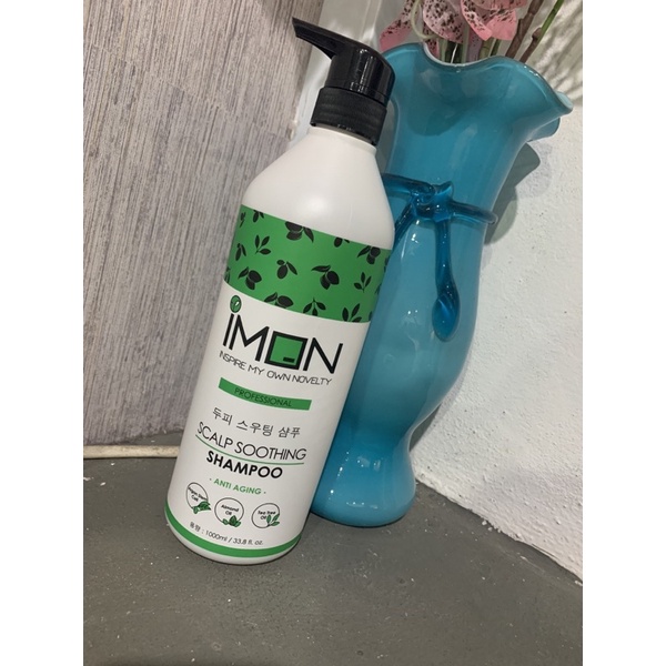 Imon scalp soothing shampoo | Shopee Malaysia