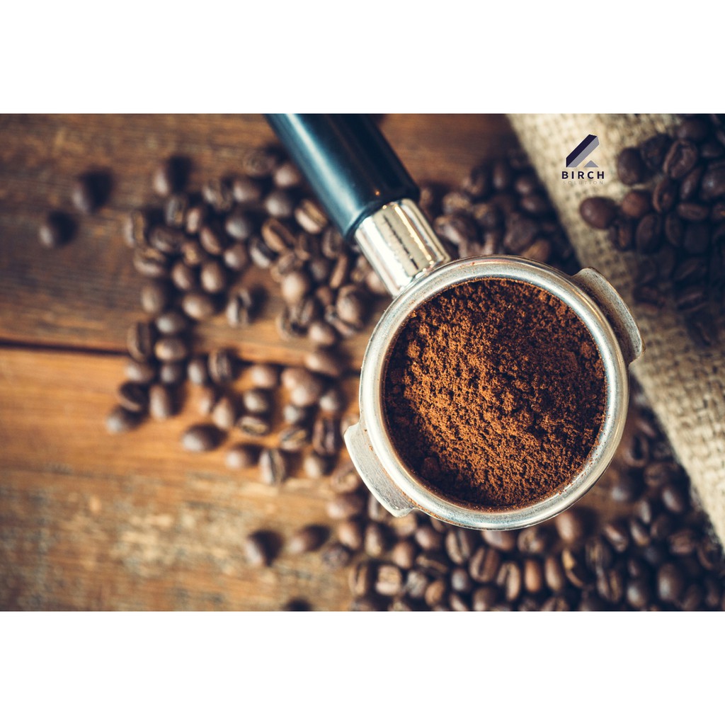 Instant Coffee Powder (Water Soluble) - Arabica Blend / Serbuk Kopi ...