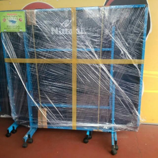 Nittaku table tennis table | Shopee Malaysia