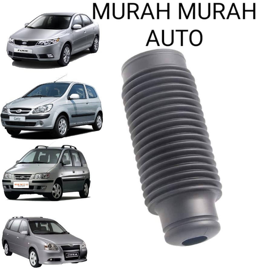 FRONT ABSORBER DUST COVER DEPAN ABSORBER COVER HYUNDAI MATRIX CITRA ...