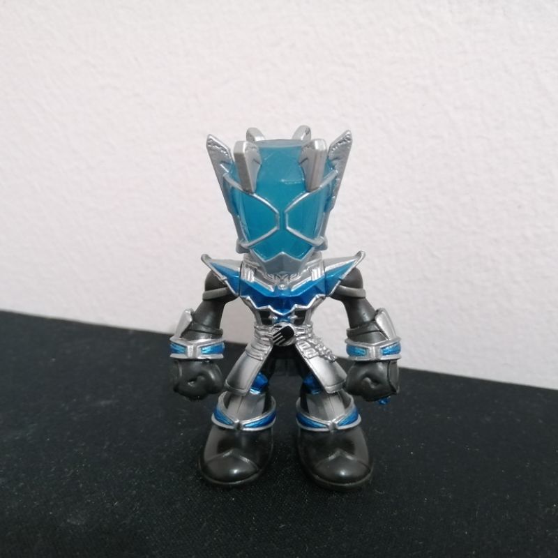 Kamen Rider Wizard Infinity Style not sofubi Figure masked sd chibi wcf ...