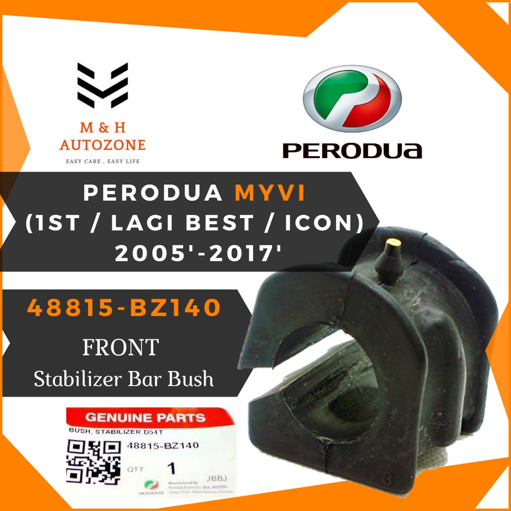 48815-BZ140 ORIGINAL PERODUA MYVI OLD MYVI LAGI BEST ICON FRONT ...