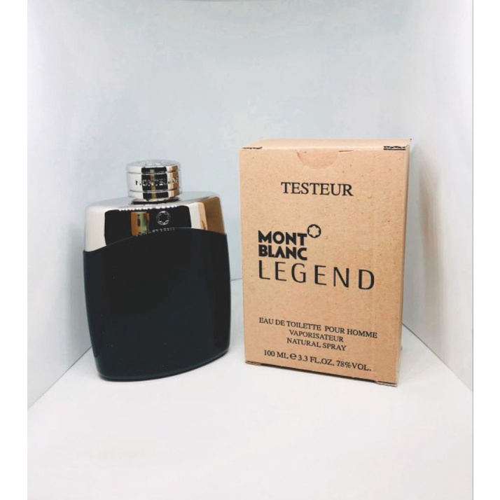 💯 Original Perfume Tester Mont Blanc Legend EDT | Shopee Malaysia