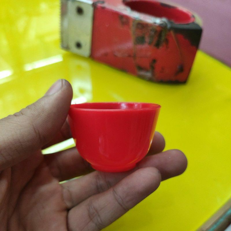 Plain plastic prayer cup | Shopee Malaysia