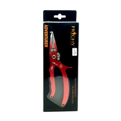 LEMAX FRICHY X9 ALUMINIUM FISHING PLIERS | Shopee Malaysia