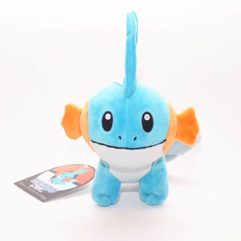 And Versatile Cute Torchic Treecko Mudkip Plush Doll Perfect For Any ...