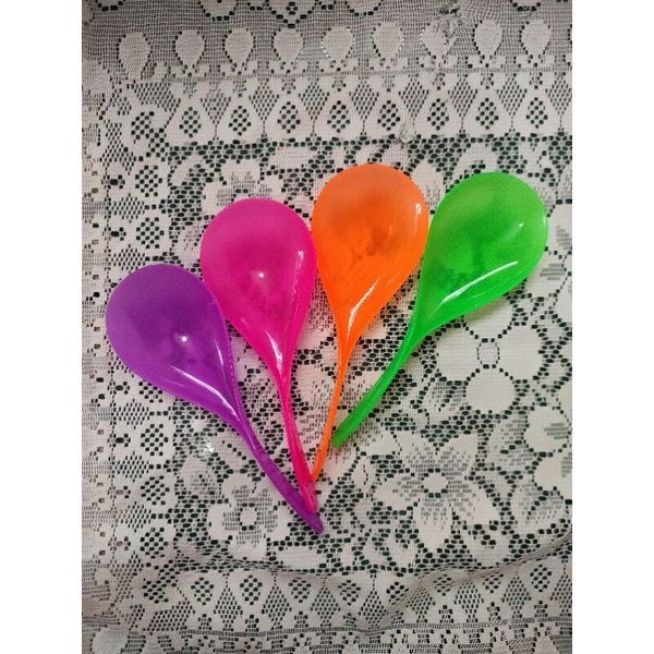Rice Ladle, Thick Plastic Rice Entong Spoon | Shopee Malaysia