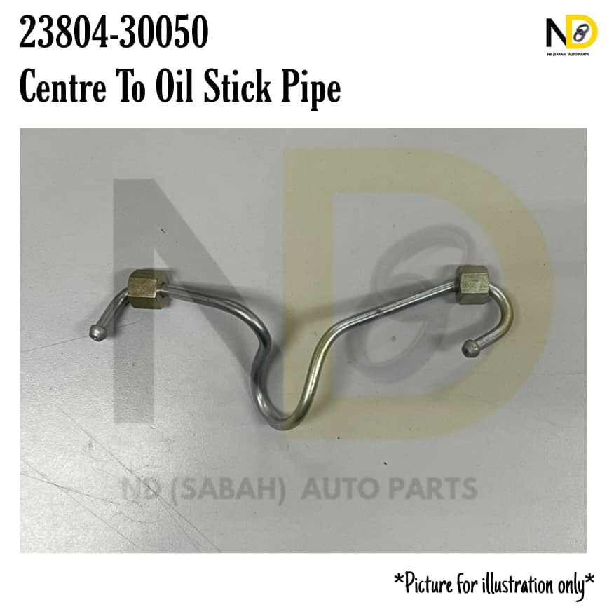 TOYOTA HILUX VIGO KUN25 / KUN26 FUEL DIESEL NOZZLE PIPE | Shopee Malaysia