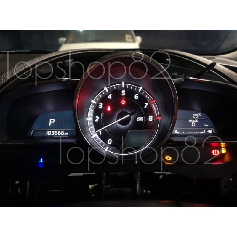 Mazda 2 Mazda 3 Digital display repair | Shopee Malaysia