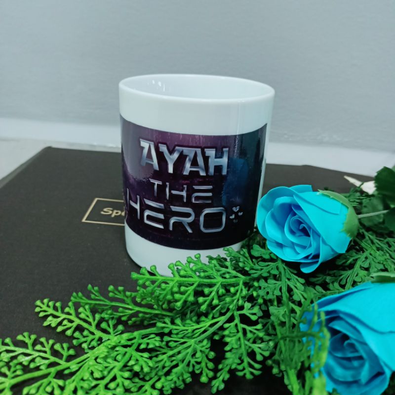 custom mug (gift box) | Shopee Malaysia