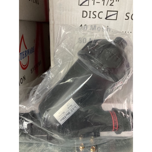 (50mm) 1 1/2” DISC FILTER (Y-Type) | Shopee Malaysia