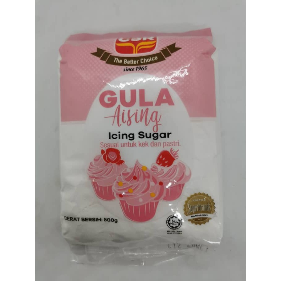 ICING SUGAR 糖粉 500G | Shopee Malaysia