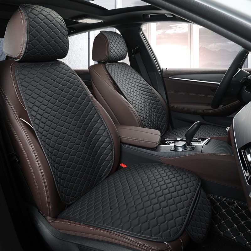 Perodua Car Seat Cushion Axia Bezza Myvi Viva Kancil Kembara Kenari
