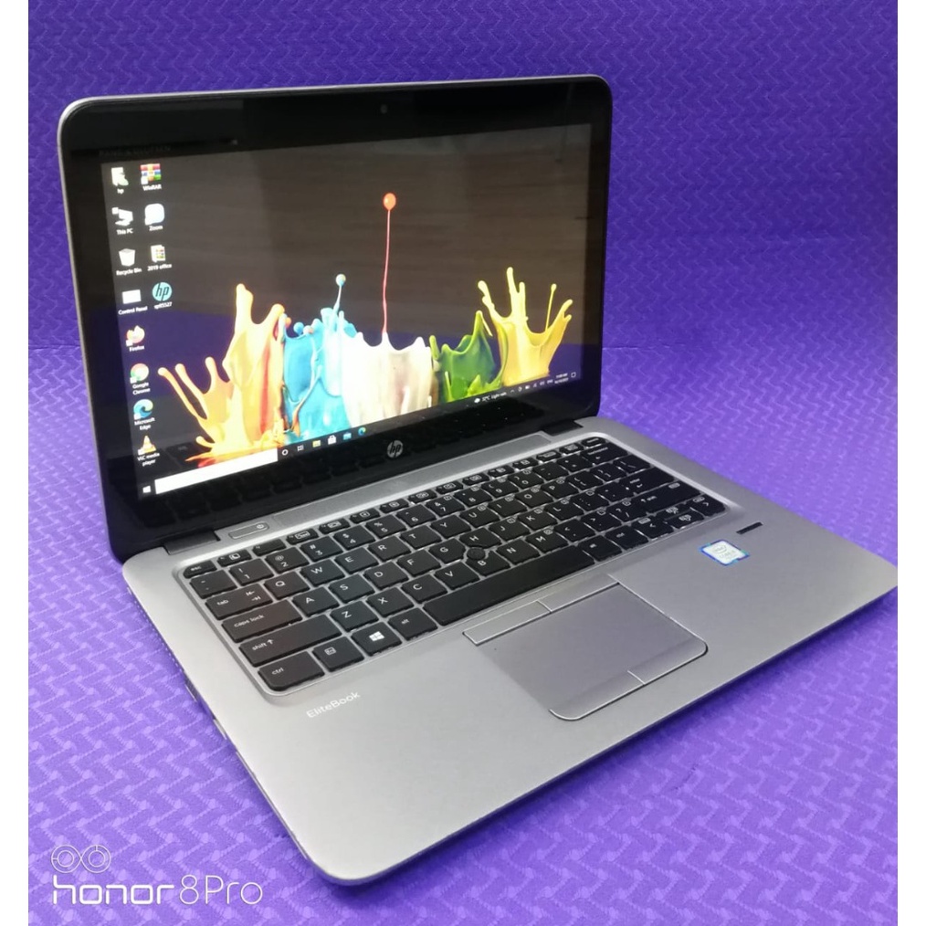 HP EliteBook 820 G4 i5 7th Gen 16GB RAM/512GB SSD/12.5 FHD Touch Screen ...