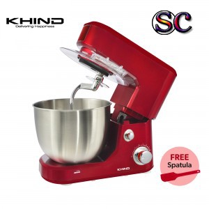 KHIND STAND MIXER SM506P (5L) | Shopee Malaysia