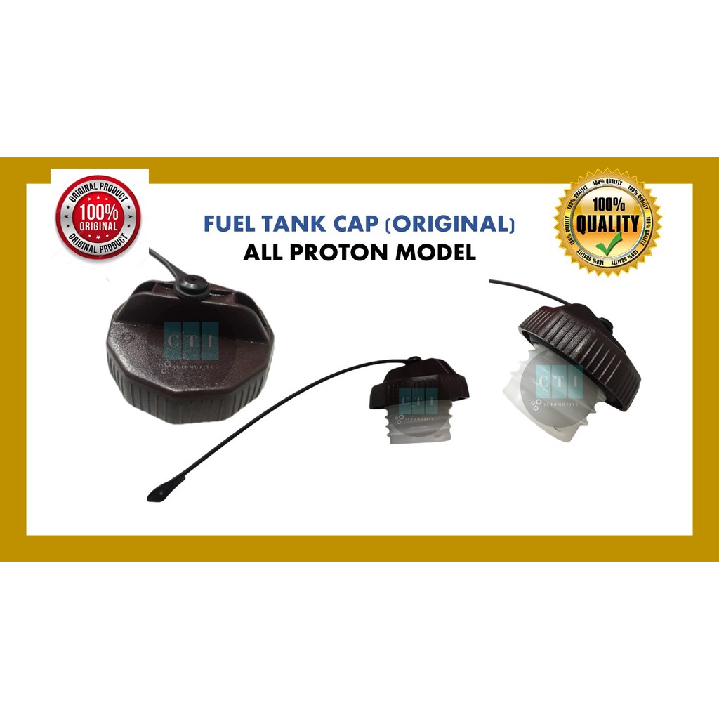 PROTON FUEL TANK CAP (ORIGINAL) | Shopee Malaysia