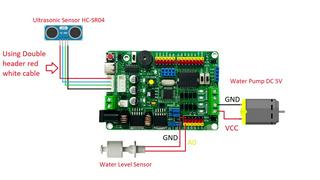 Arduino STEM RBT project: Durian UNO - Arduino Durian Smart IoT Arduino Hand Sanitizer | Shopee ...