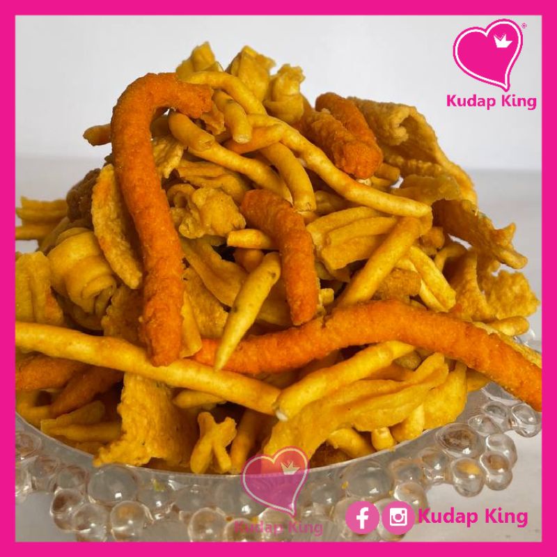 🥨MARUKU TAIPING🥨Maruku Warisan/Muruku Campur/Marku Maker/Mix Murukku ...