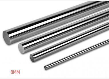 Linear guideway polished rod optical shaft plated riveting rod optical ...