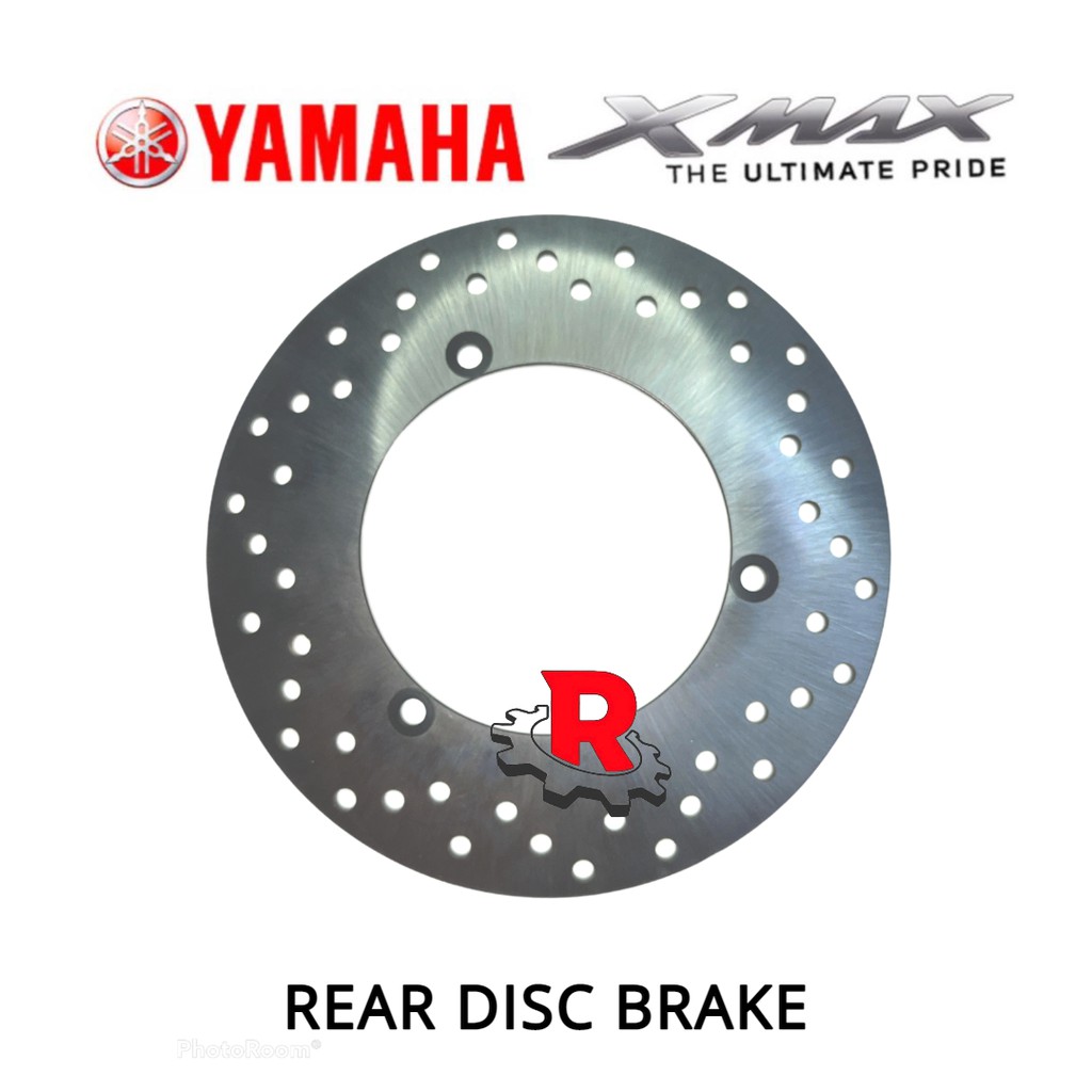 💯 ORIGINAL YAMAHA INDONESIA REAR DISC BRAKE / DISC BRAKE BELAKANG XMAX ...