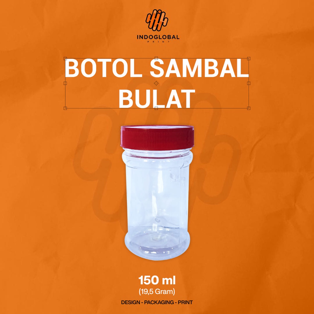 150ml SAMBAL Box - Price PER 10pcs | Shopee Malaysia