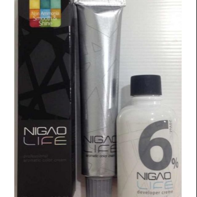 Nigao hair color | Shopee Malaysia