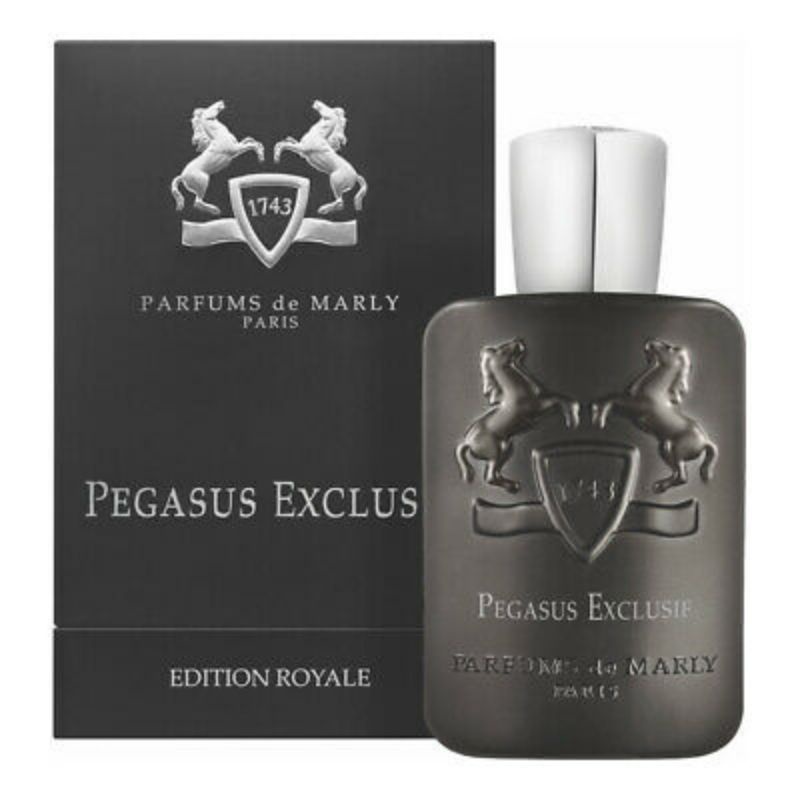 💯%ORIGINAL PARFUM DE MARLY PEGASUS EXCLUSIF TESTER 125ML EDP | Shopee ...