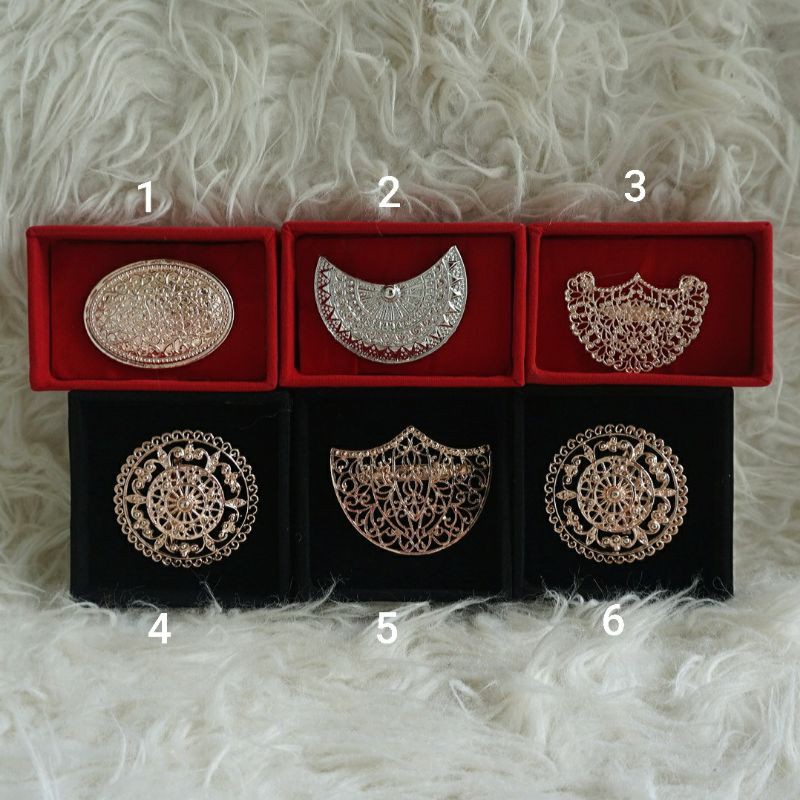 Malaysian Malay Brooch (Bros) | Shopee Malaysia