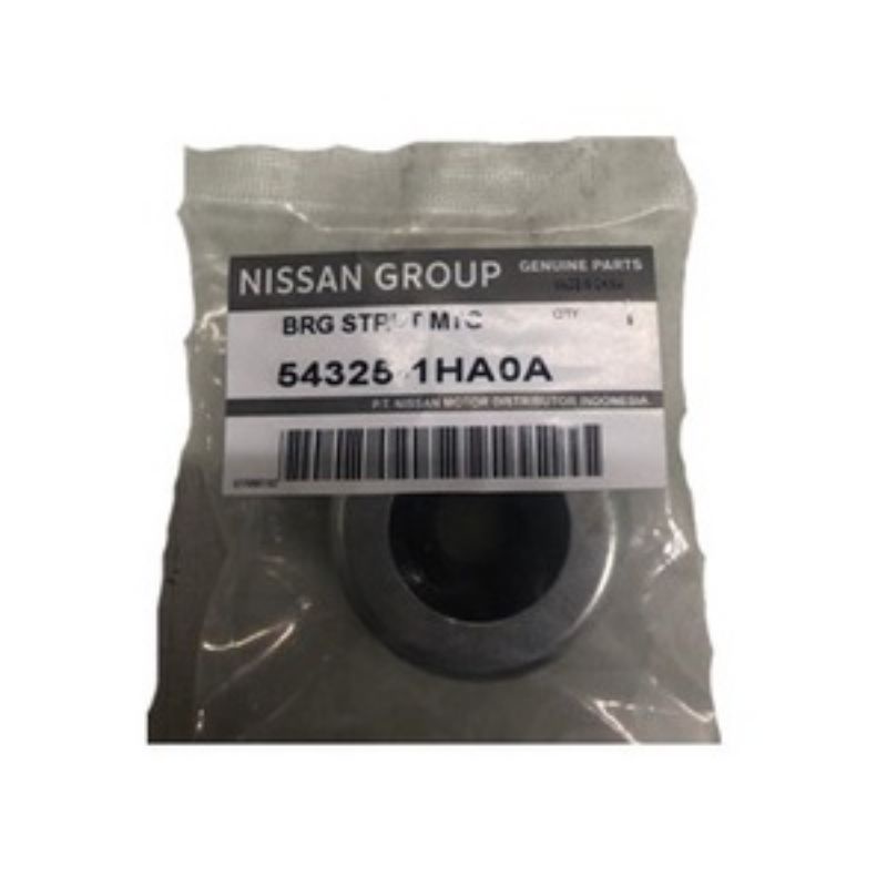 NISSAN ALMERA GENUINE PARTS ABSORBER BEARING (54325-1HA0A) | Shopee ...